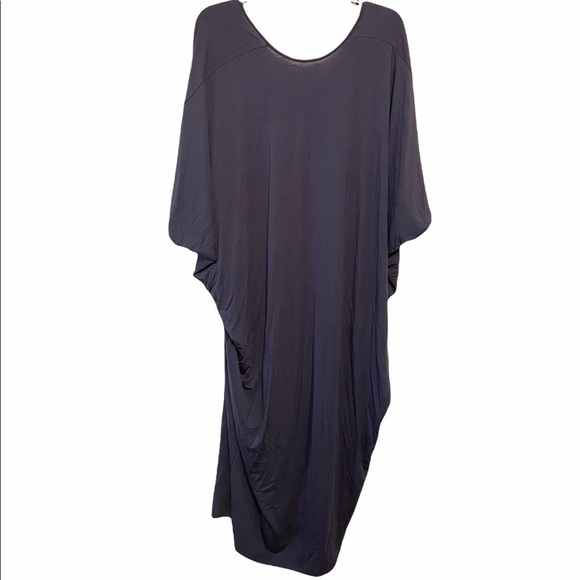 Barefoot Dreams | Dresses | Barefoot Dreams Indigo Luxe Milk Jersey ...